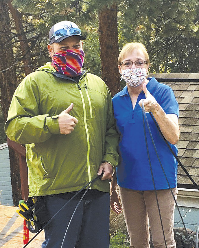 Mayor of Estes Park Receives Trailblazer Broadband Service ...