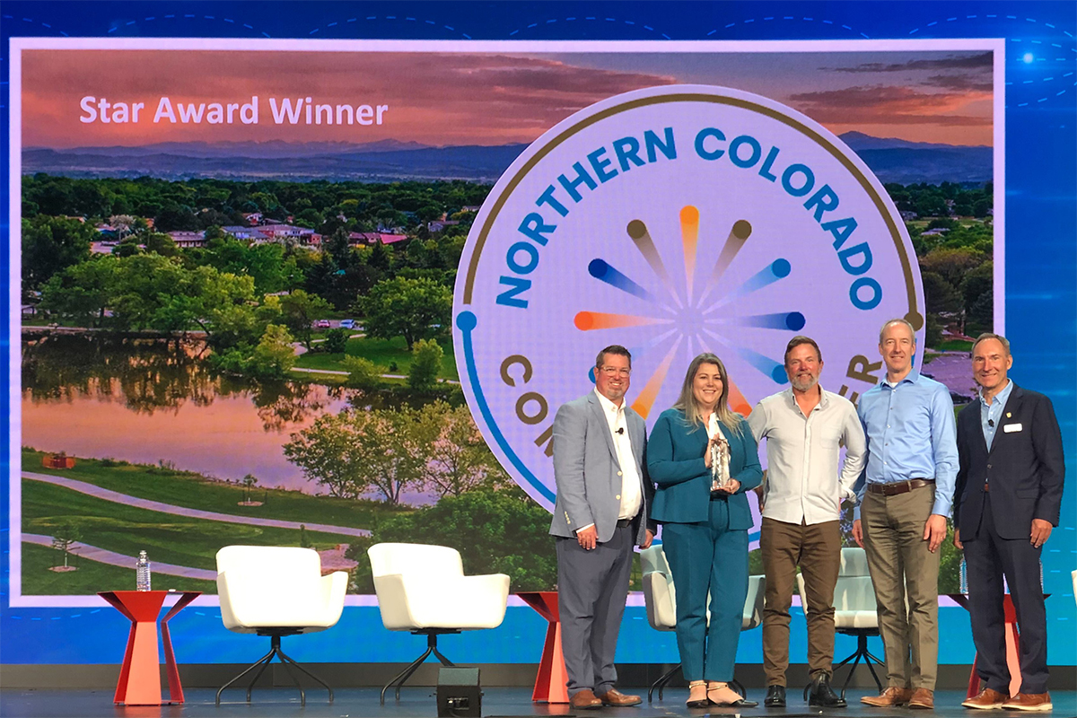 2023 Star Award for Northern Colorado Community Fiber - Trailblazer ...